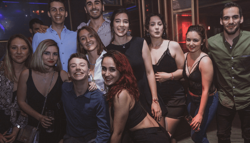 Disco Pack Beach Party: Discoteca más chiringuito en Málaga