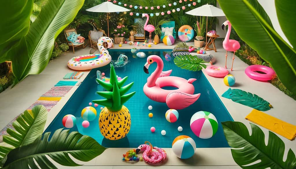 La guía completa para elegir la mejor Pool Party